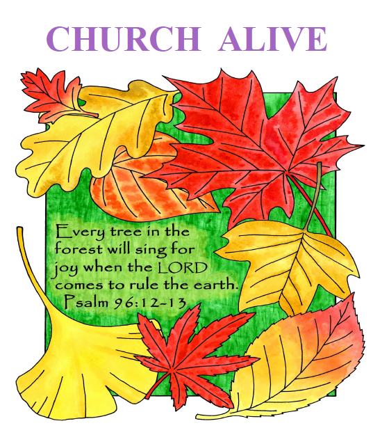 Oct pic – St John the Baptist